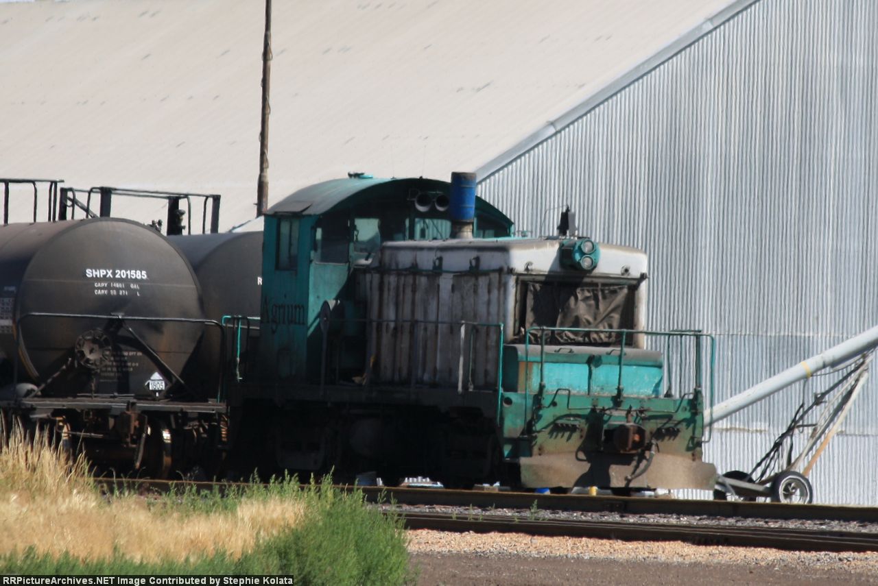 AGRIUM SW1 SWITCHER NO NUMBER